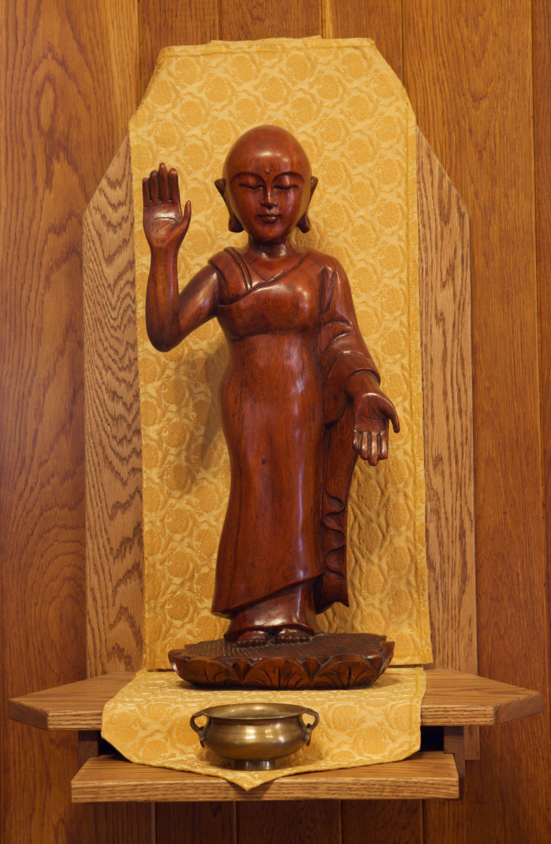 Mahaprajapati Card – The Monastery Store