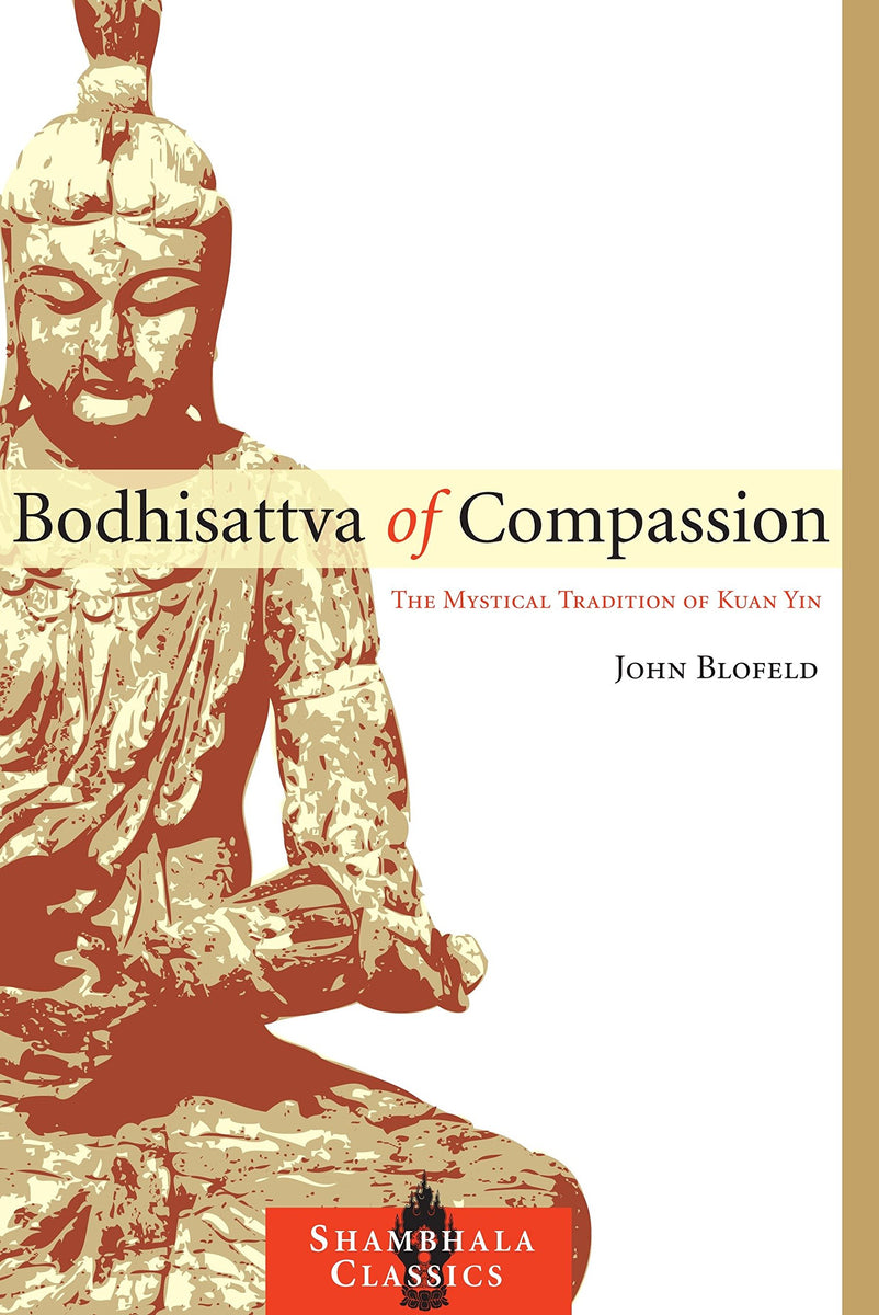 Bodhisattva of Compassion – The Monastery Store