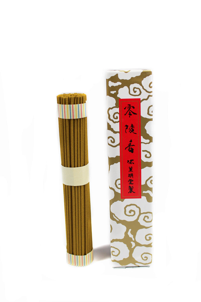 Reiryo Koh Japanese Sandalwood Incense - The Monastery Store