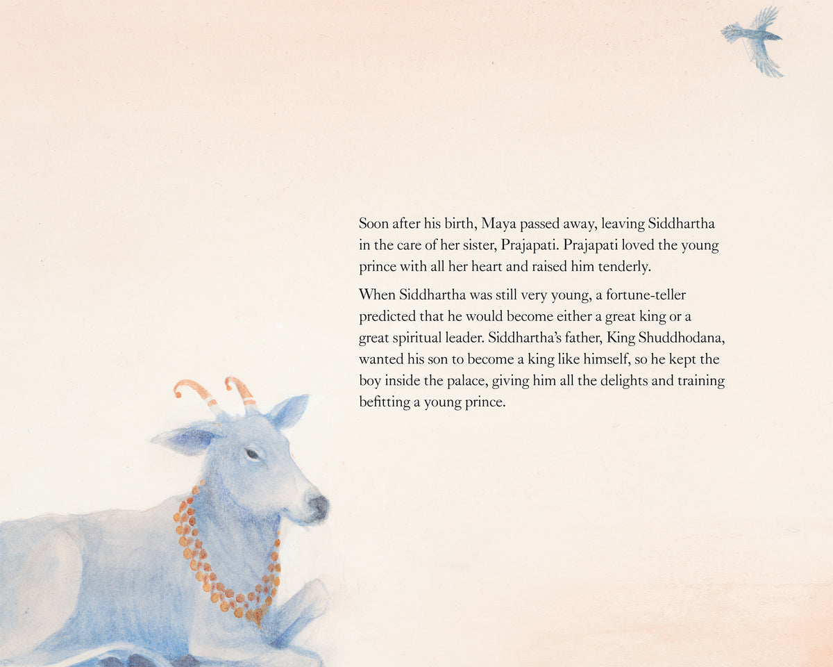 Life of the Buddha – The Monastery Store