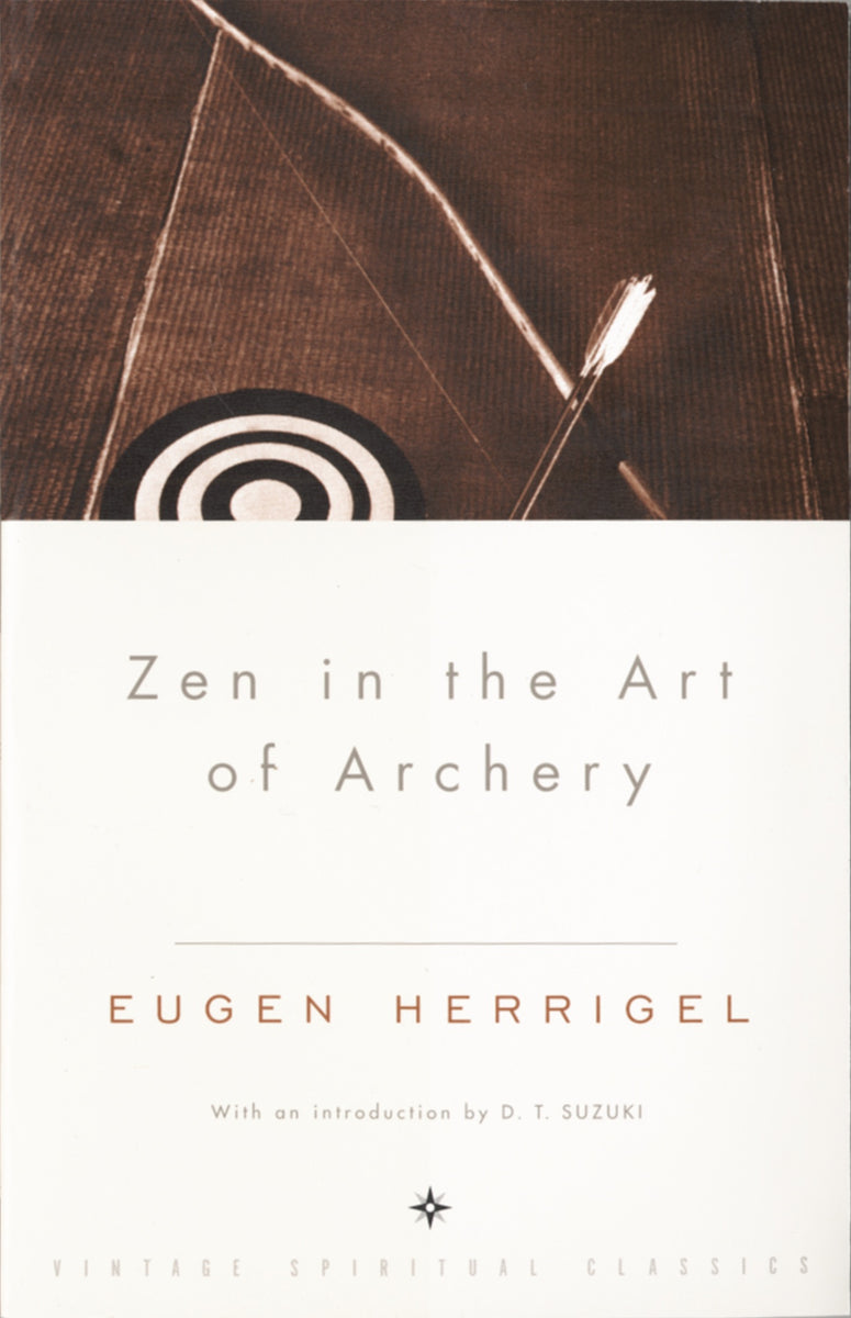 Zen in the Art of Archery – The Monastery Store