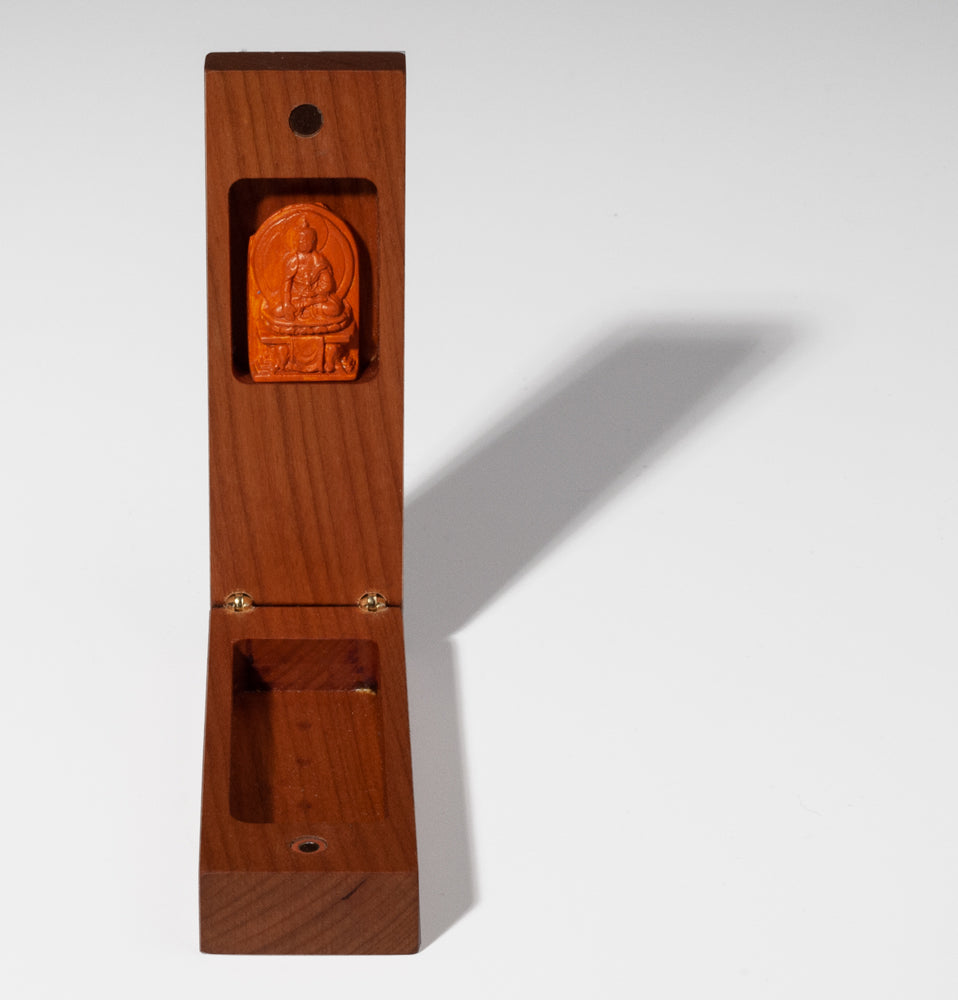 Handcrafted Travel Altar - The Monastery Store