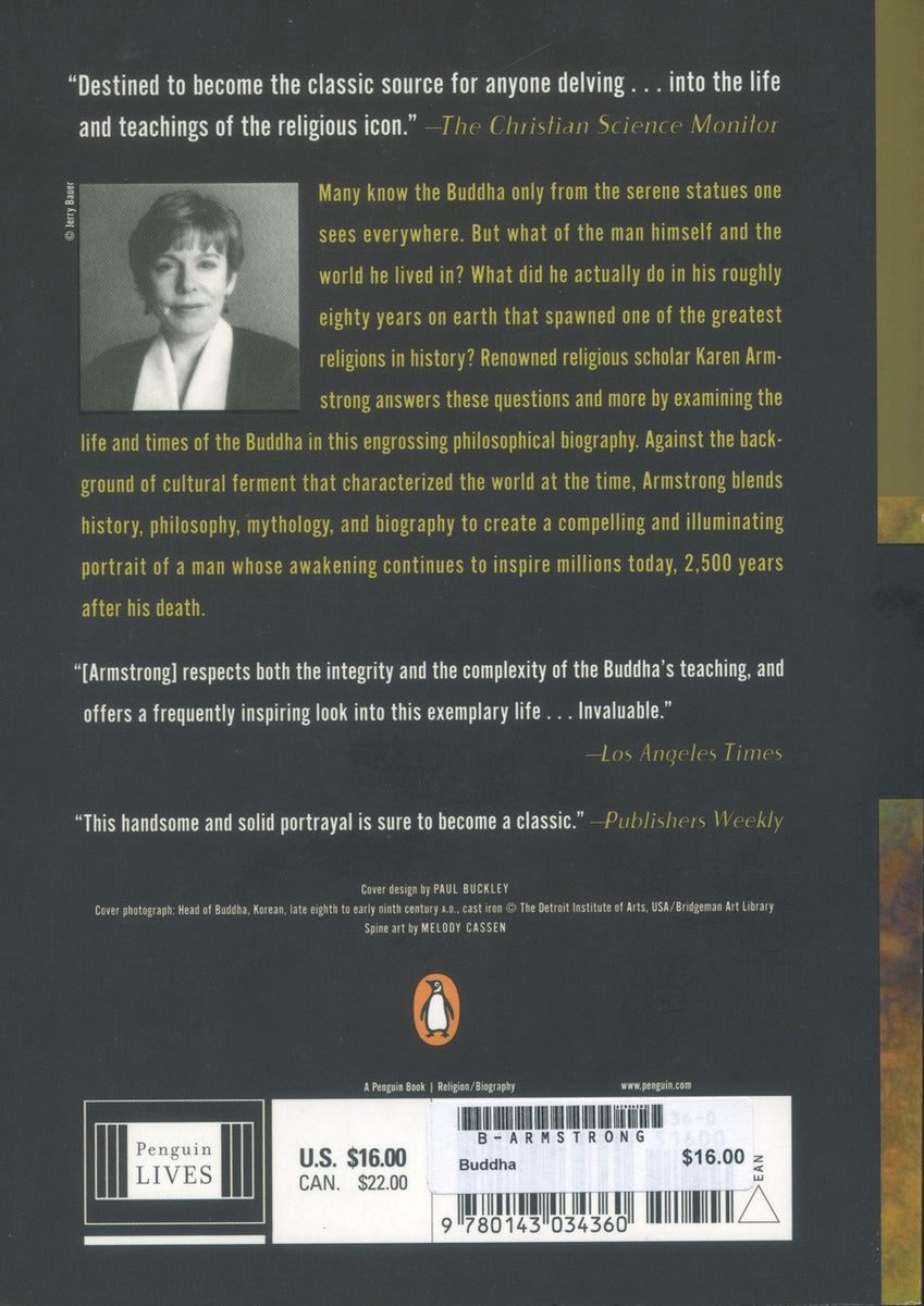 Buddha - The Monastery Store