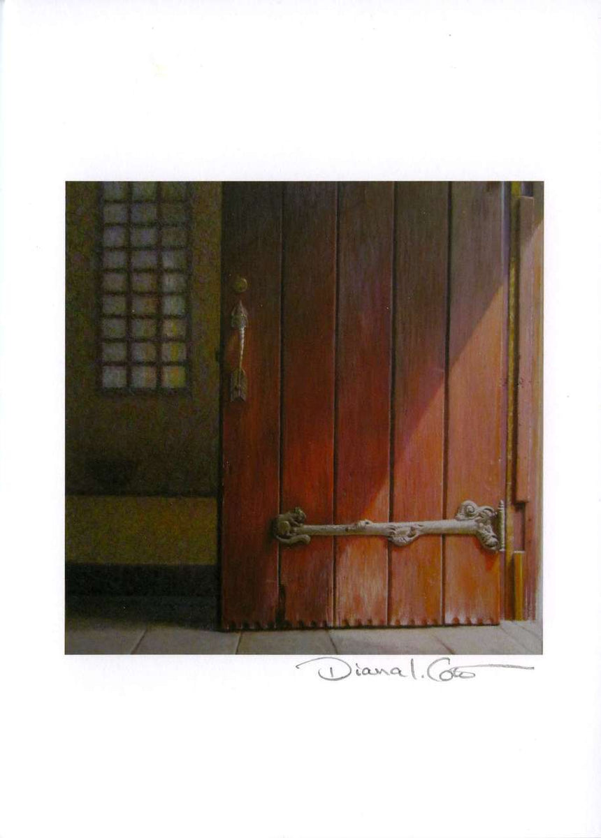 Zen Mountain Monastery Notecards - The Monastery Store